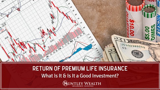 Best Return of Premium Life Insurance Rates - (Hint: It's FREE)