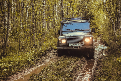 How Much Is Car Insurance For A Land Rover? [Top Providers Inside!]